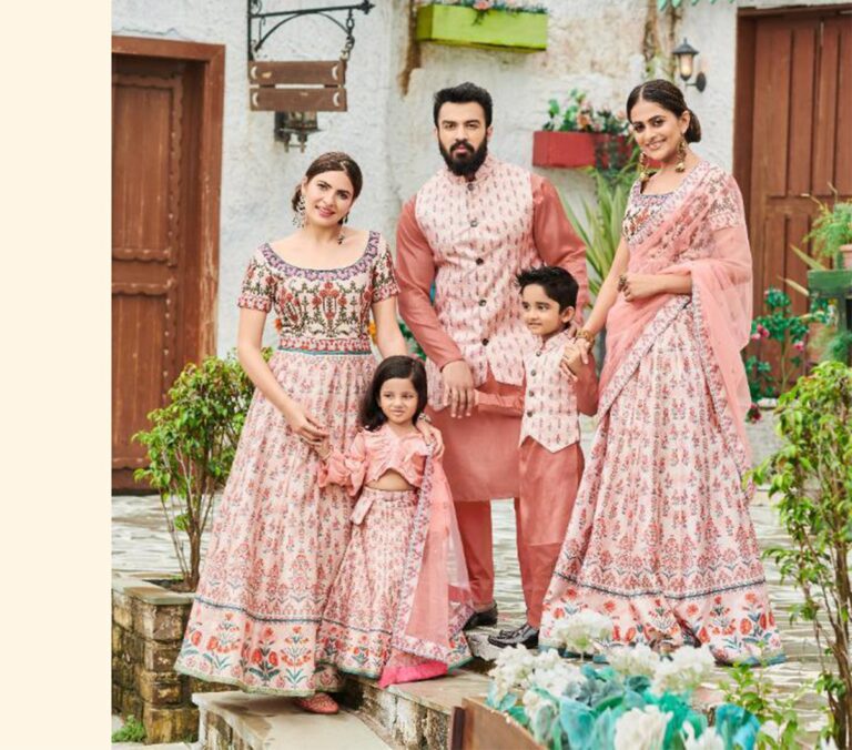 Family Dress Set – iBuyFromIndia