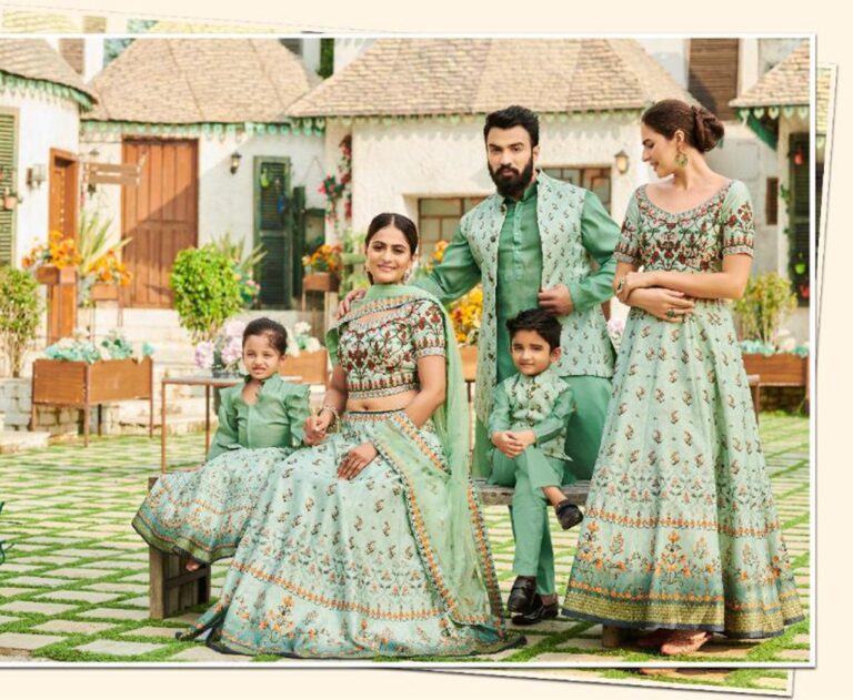 Family Dress Set | Family Combo Dress for Birthday | ibuyfromindia