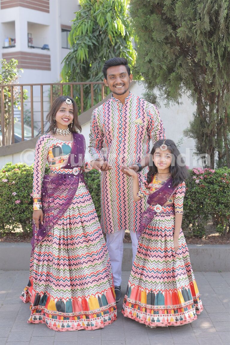 Family Dress Set | Family Combo Dress for Birthday | ibuyfromindia