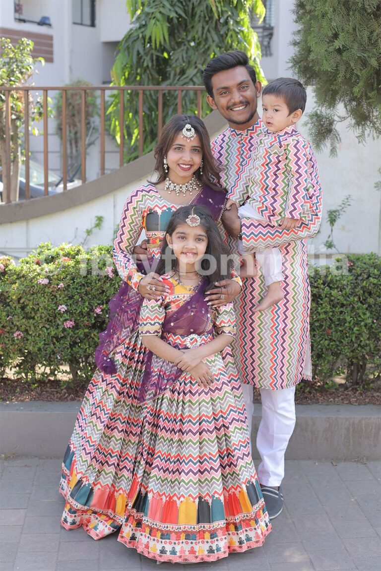 Family Dress Set | Family Combo Dress for Birthday | ibuyfromindia