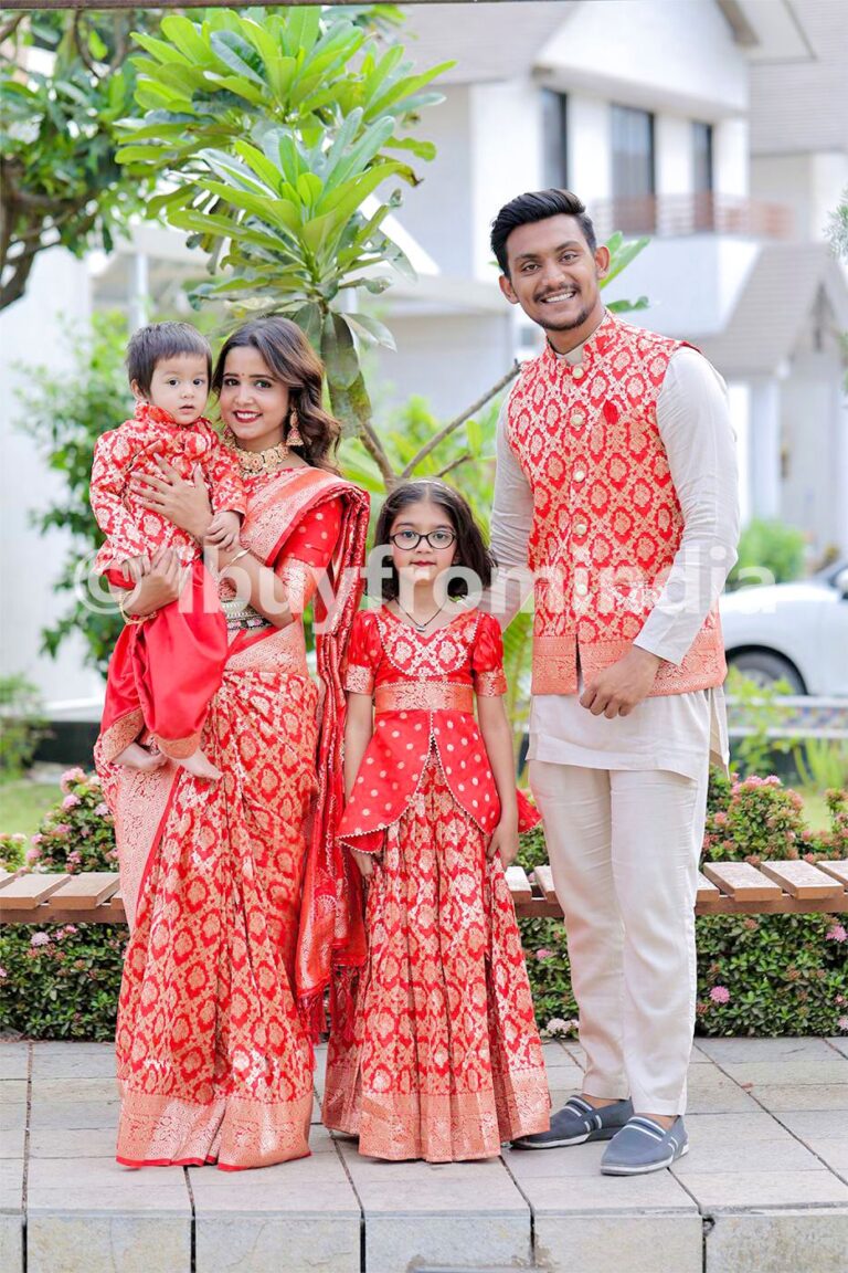 Family Dress Set | Family Combo Dress for Birthday | ibuyfromindia