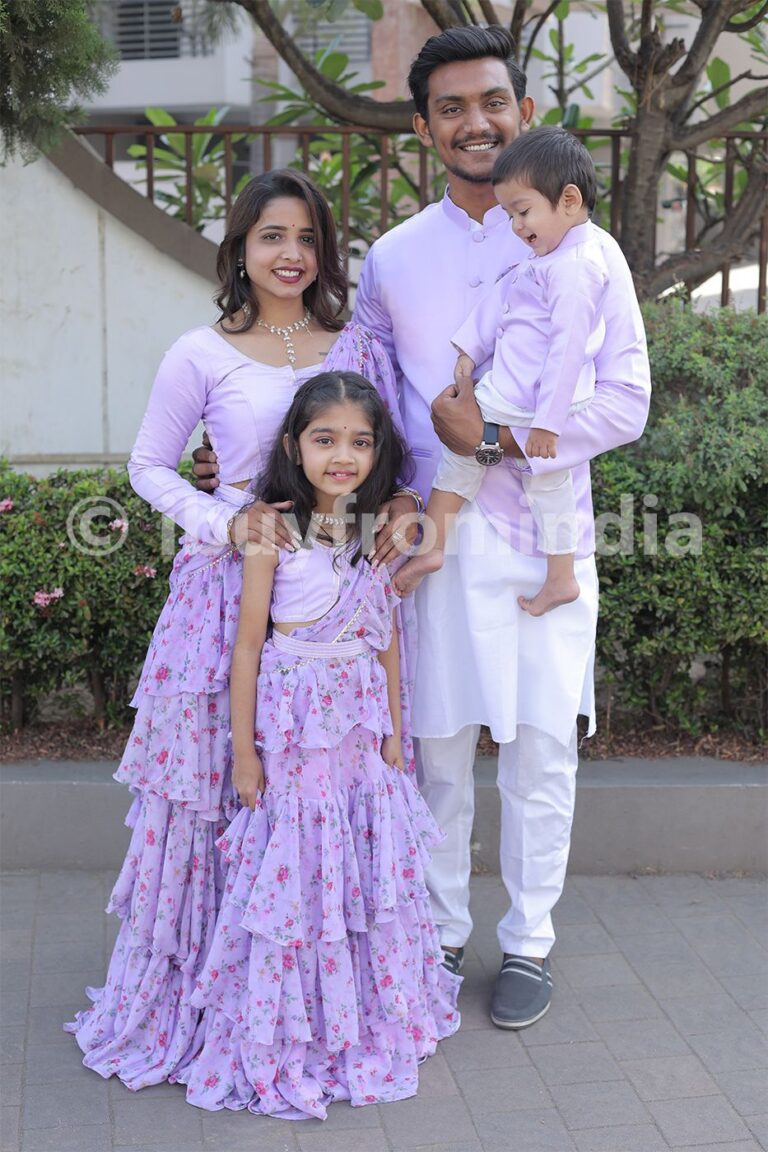 Family Dress Set | Family Combo Dress for Birthday | ibuyfromindia