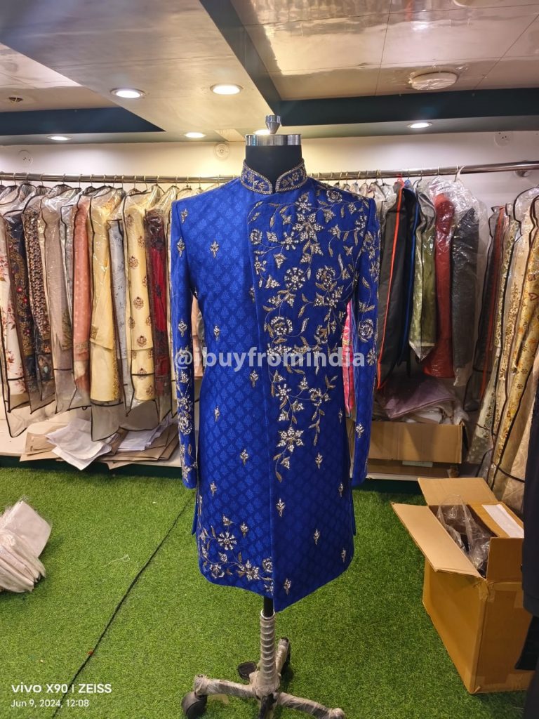 Sherwani for Men Wedding | Men Wedding Dress India | ibuyfromindia